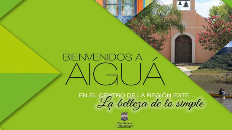 Aiguá se perfila como renovado eje de la Región Este - Pan de Azucar Web